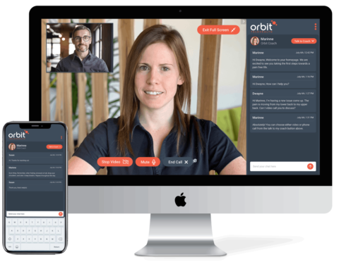 Orbit Launches National Platform for Physical Therapists to Deliver ...