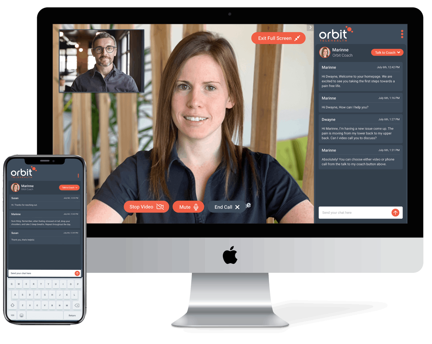 Orbit – Press-Room - Orbit Telehealth, Inc.